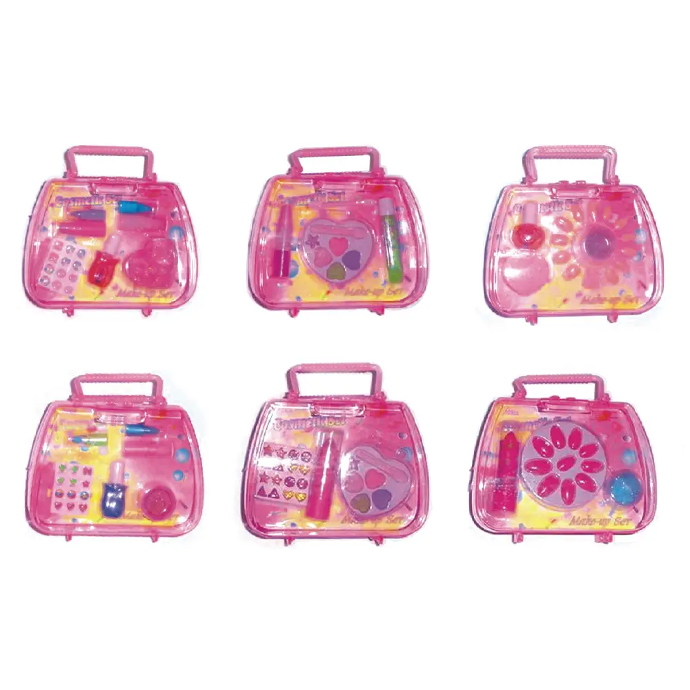 Kids Makeup Set Magic - Transform Playtime With Quality Products