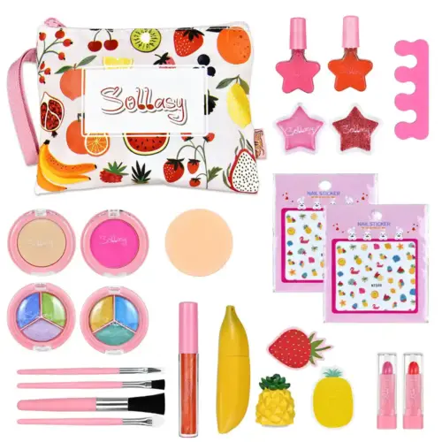 Kids Makeup Set Magic - Transform Playtime With Quality Products